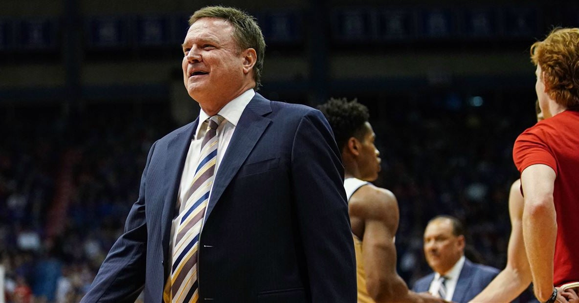 KU basketball announces Charlie McCarthy, Dillon Wilhite as new walk-ons