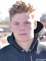 Luke Voorhees, Boise State, Tight End