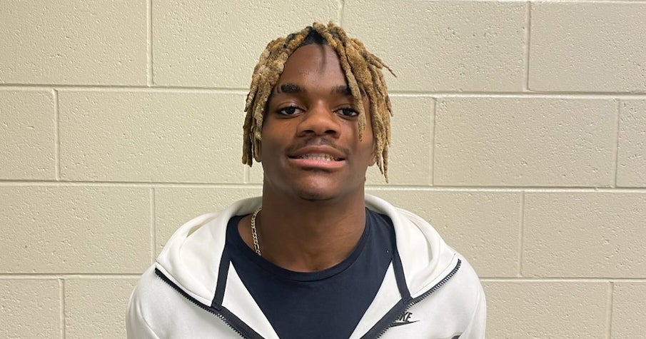 Five-star KJ Bolden says U-M's thrashing of OSU 'made me look at ...