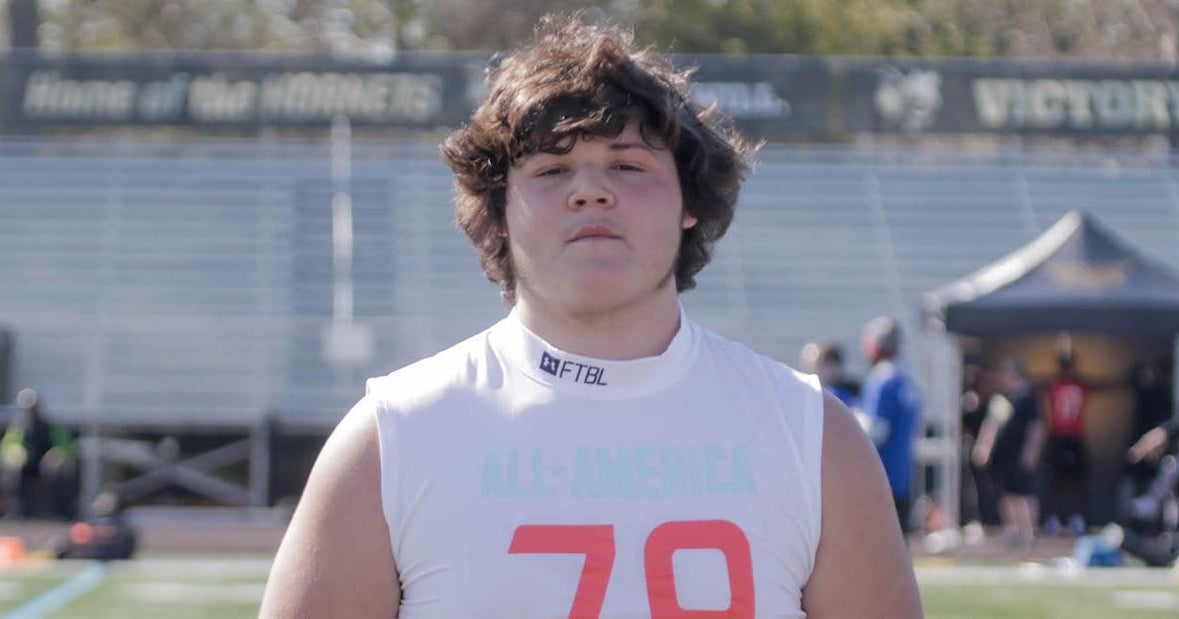 OL Austin Barber decommits from Minnesota