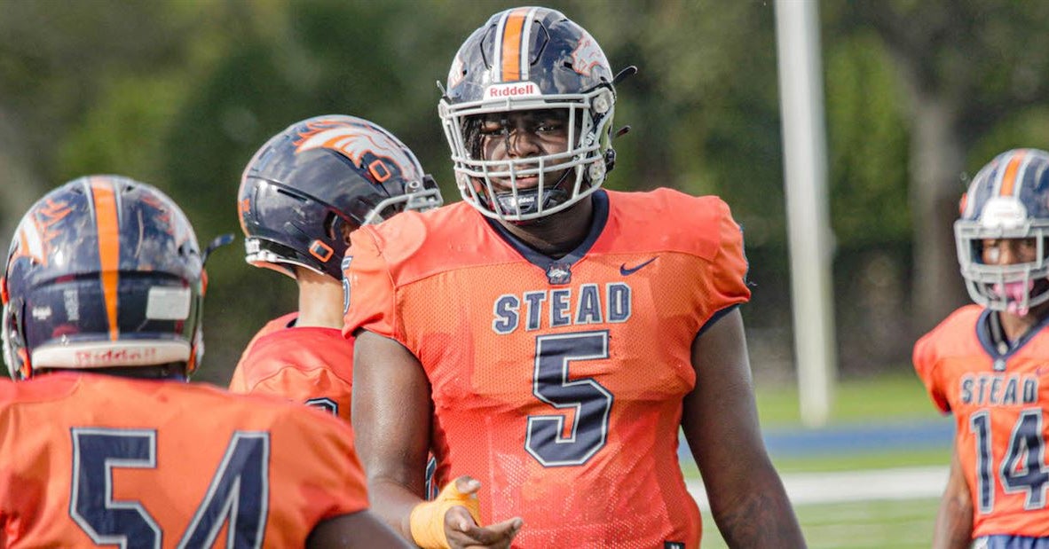 A few schools trying to get visits from FSU commit Daniel Lyons