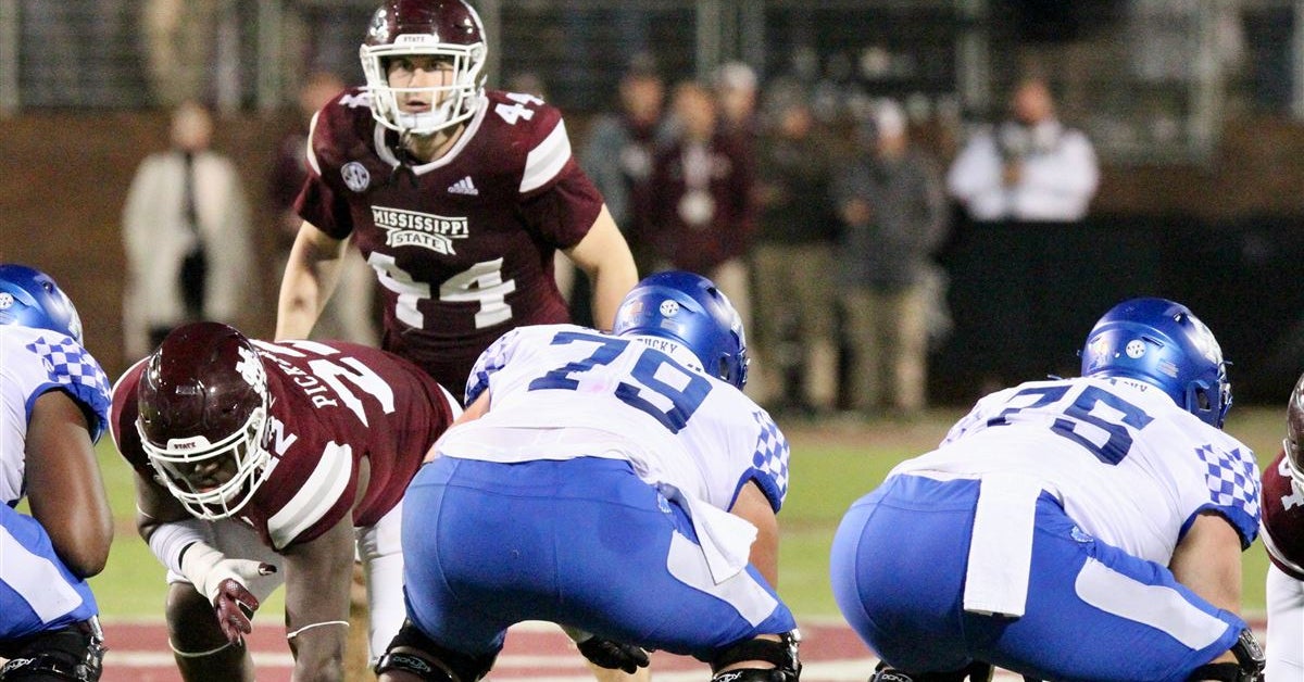 WATCH: Bulldog linebacker Jett Johnson turning dreams into reality