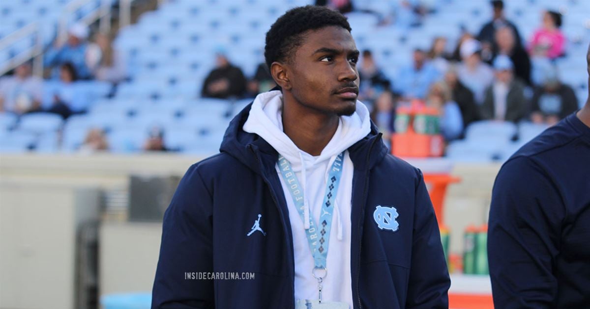 Four-Star WR Gavin Blackwell Tearful Following UNC Victory