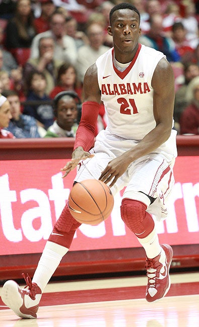 Cooper caps win with career night