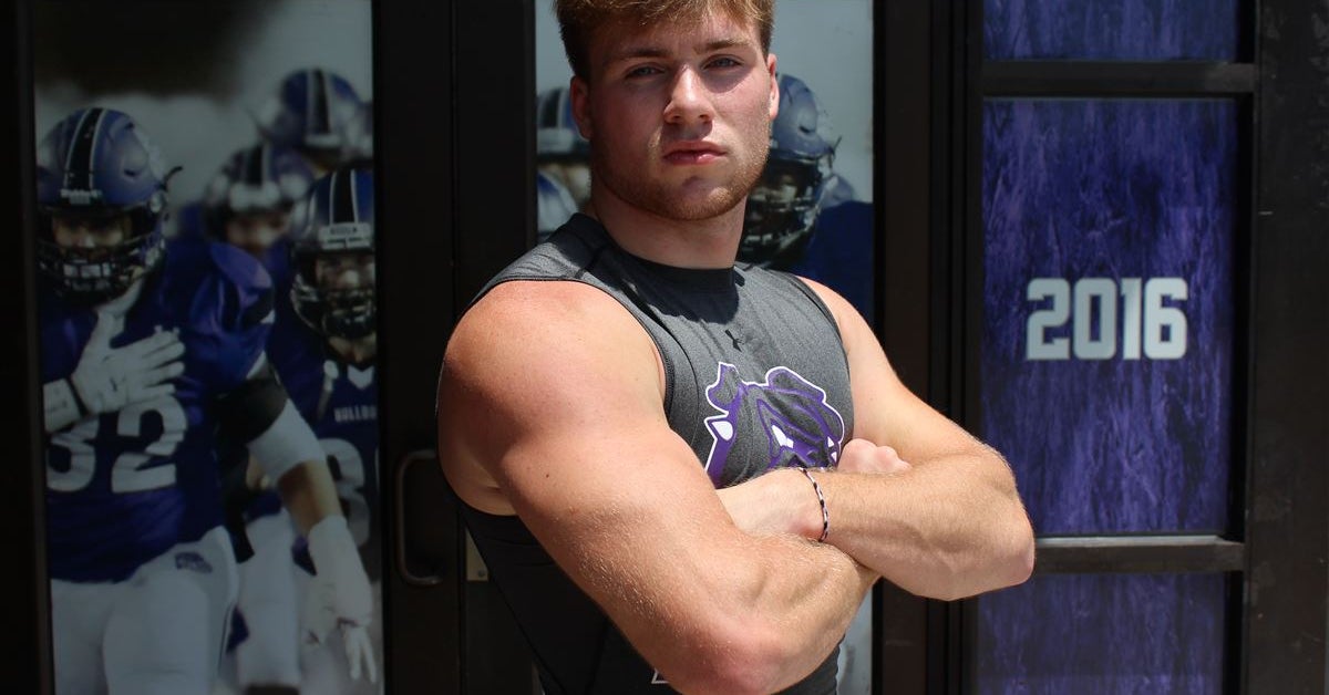 Kaiden Turner receives Arkansas offer