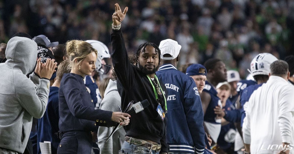 Penn State NFL Free Agency Tracker: Miles Sanders to Dallas Cowboys ...