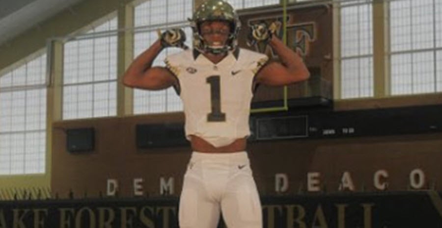 Wake Forest Football 2019 National Signing Day Class Overview