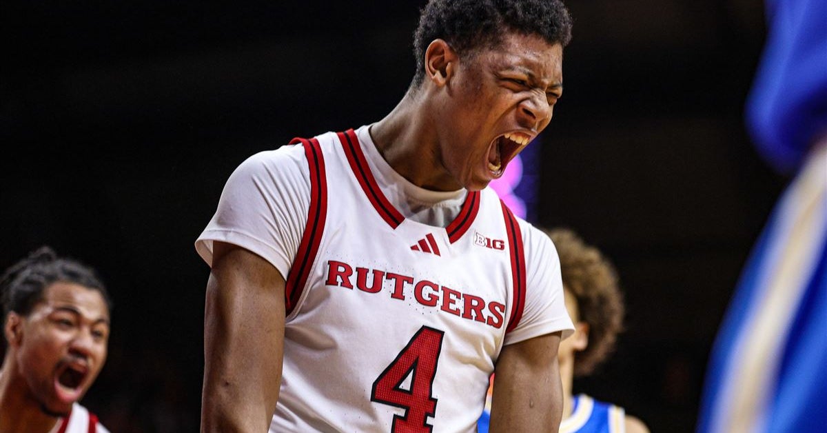 Rutgers basketball moves up in NET, kenpom and ESPN BPI