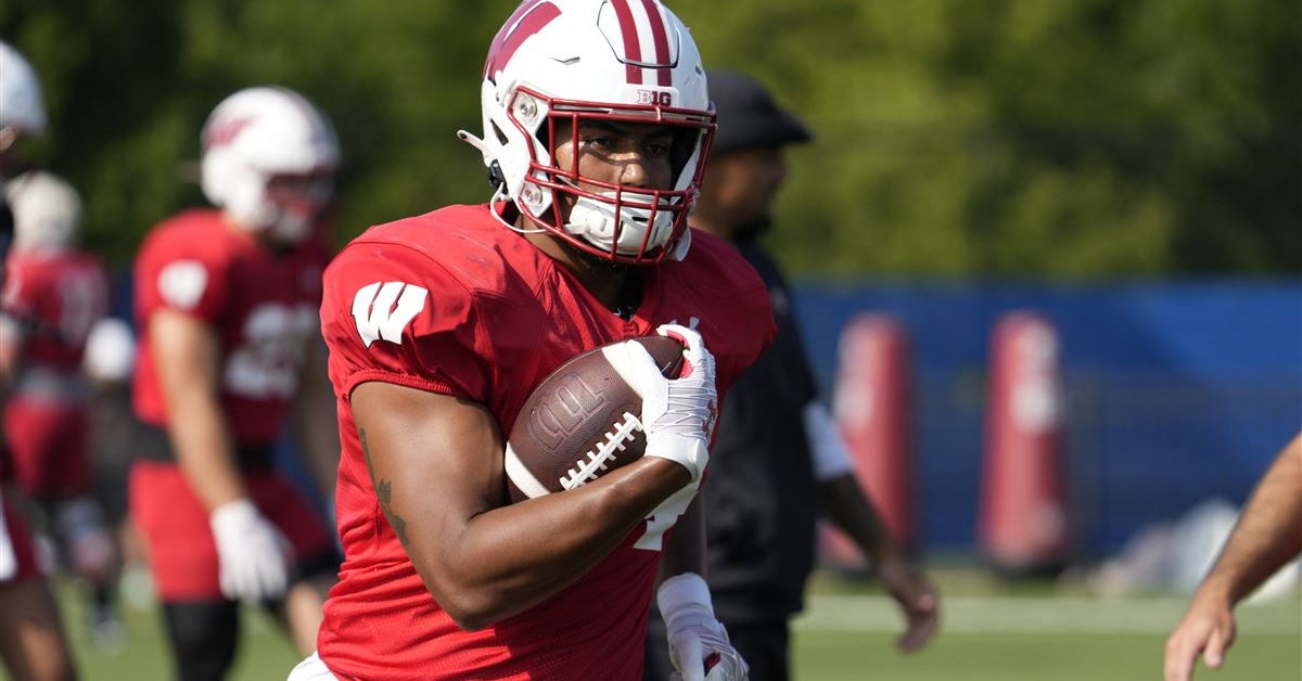 Jackson Acker Finding His Way at Tailback