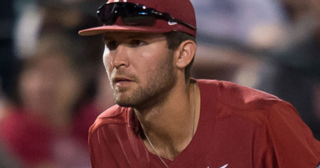 Jack Kenley leads Hogs in homers
