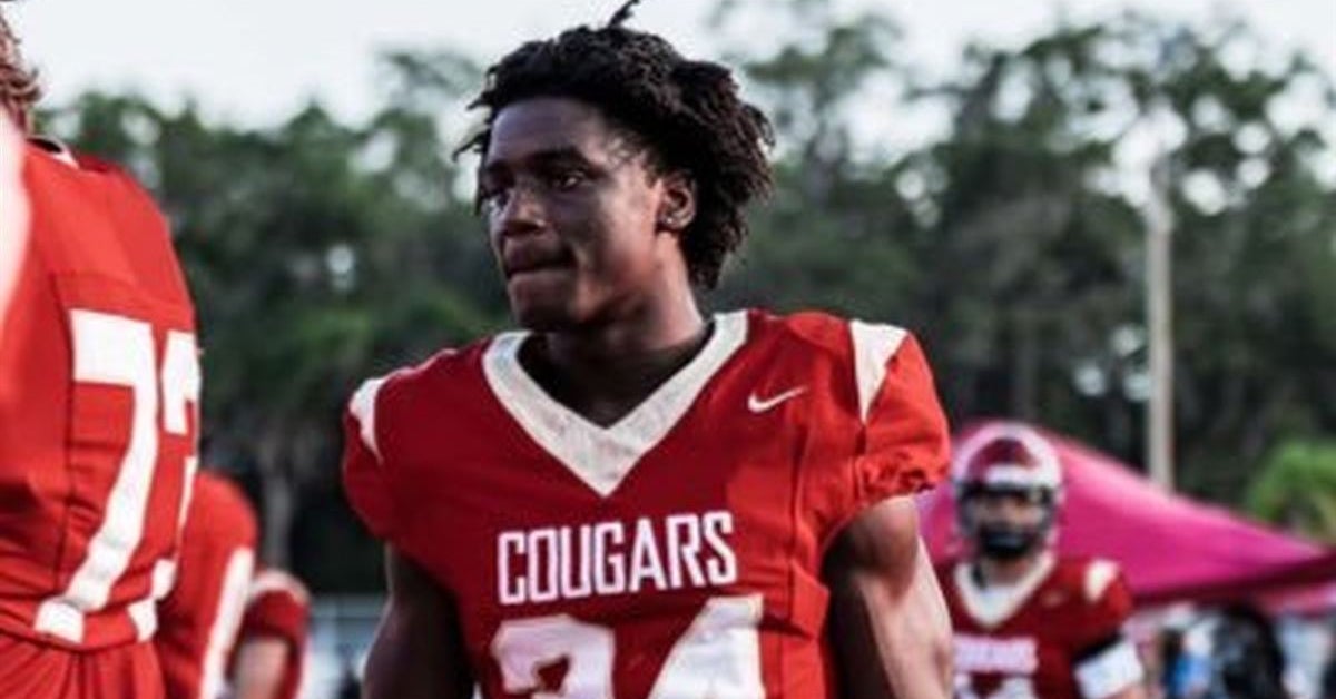 Louisville latest to offer 2027 running back Connail Jackson