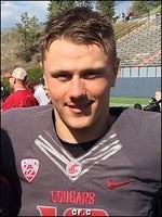 Tyler Bruggman, Texas A&M, Quarterback
