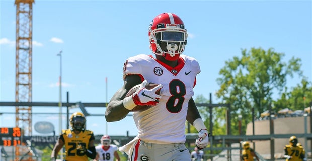 Highlights of Bears fourth-round pick Riley Ridley