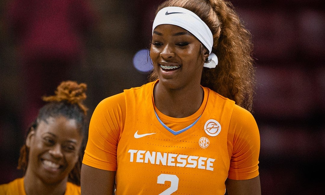 Lady Vols solidify identity in last game of 2023
