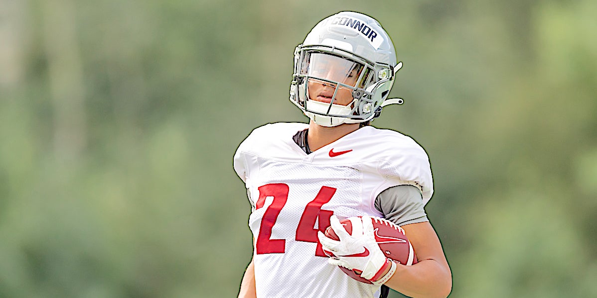 WSU’s Ethan O’Connor will ‘be unbelievable player,’ says cornerbacks ...