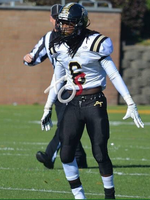 D'Najee Whosendove, Fort Scott C.C., Cornerback