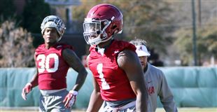 Ben Davis, Alabama, Inside Linebacker