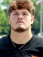 Owen Gibbs, Toledo, Linebacker