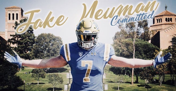 Jake Newman Goes In-Depth on UCLA Commitment