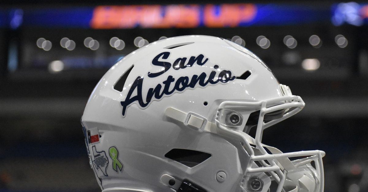 2026 UTSA Spring Football Check In