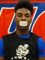 Darren Fields, Irvington, Athlete