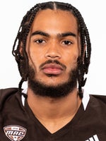 Logan Lester, Western Michigan, Wide Receiver