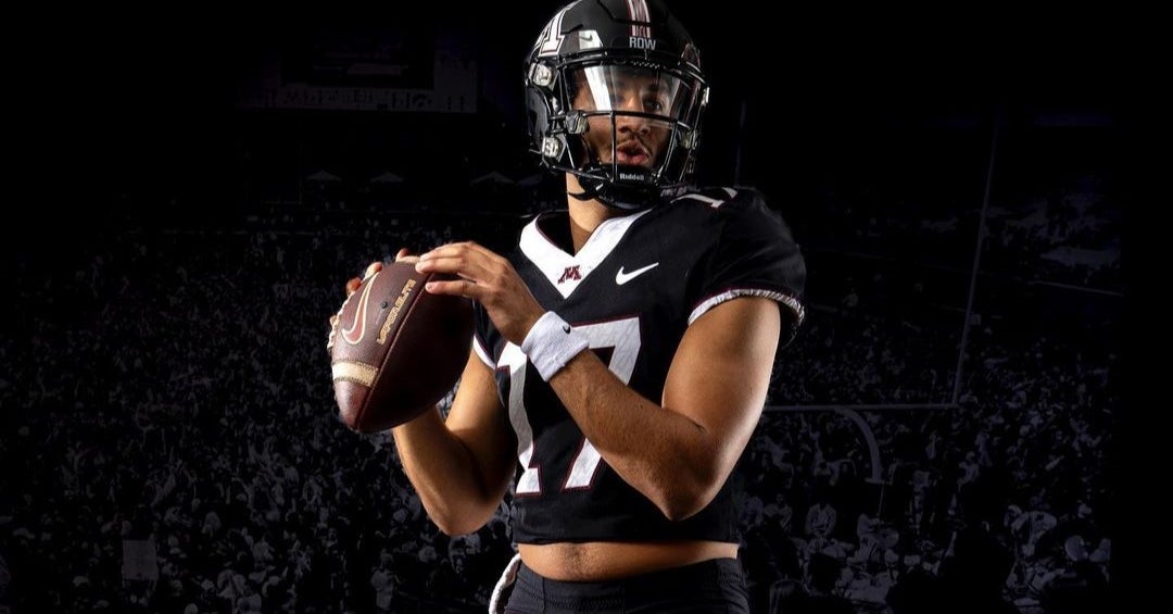 Virginia Tech transfer quarterback Dylan Wittke explains his Minnesota ...