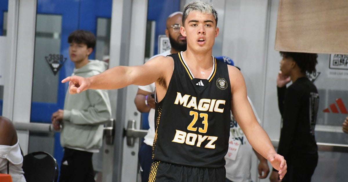 2025 USA Basketball Men's U19 National Team Announced; UW's JJ ...