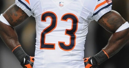 The best Bears player to ever wear No. 23