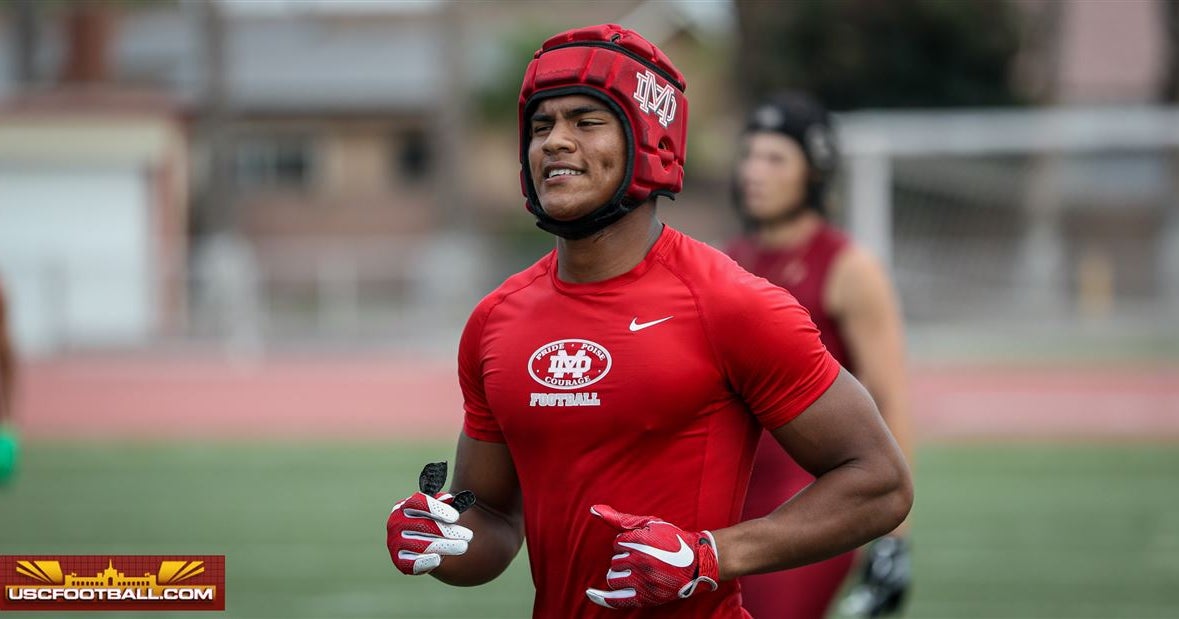 Four-Star WR C.J. Williams set for CBSSports HQ Announcement on Sunday