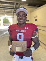 Dorean Crittenden, Andalusia, Athlete