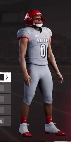 EA College Football 25 Uniforms & Stadium Entrance