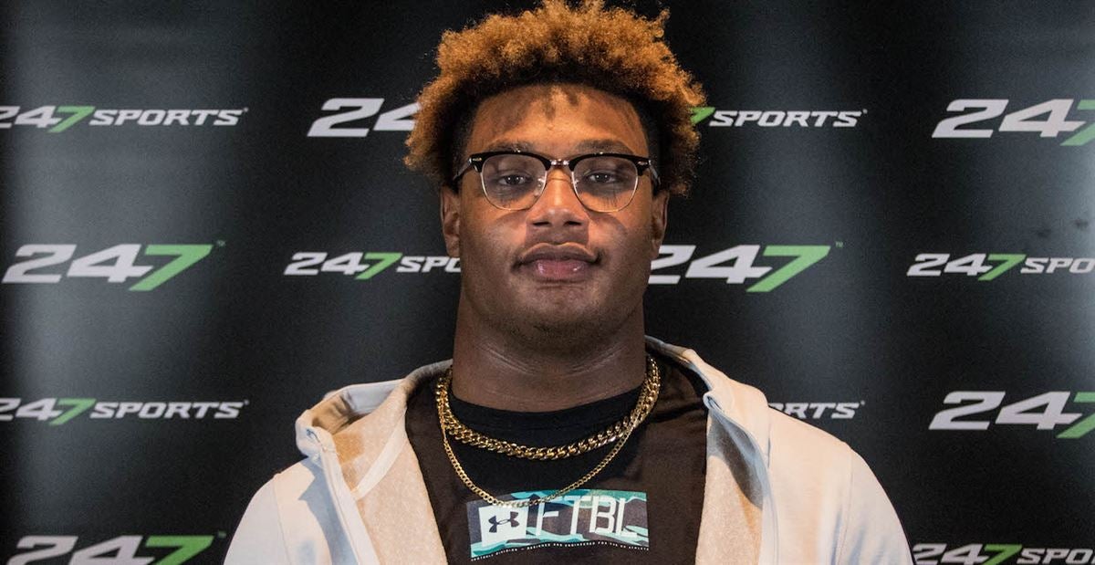 Burch goes on the record