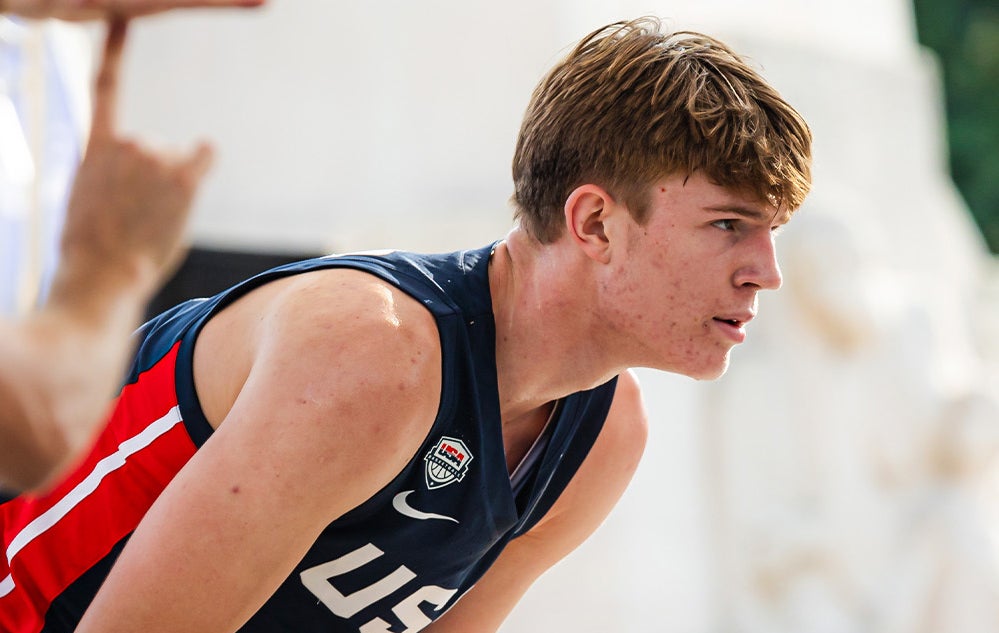 UCLA Basketball Recruits Move Up in New 2025 and 2026 Rankings