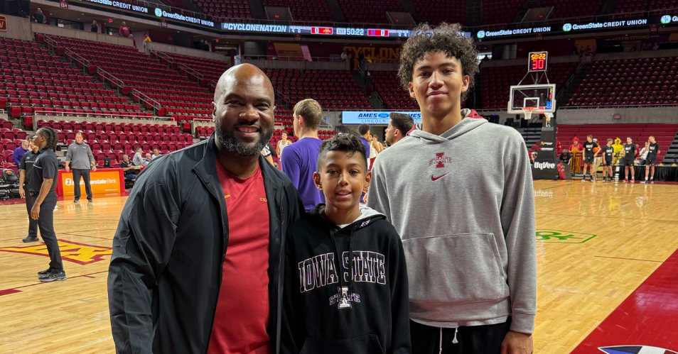 Top 50 prospect Josiah Harrington returns to Hilton Magic, hoping to ...