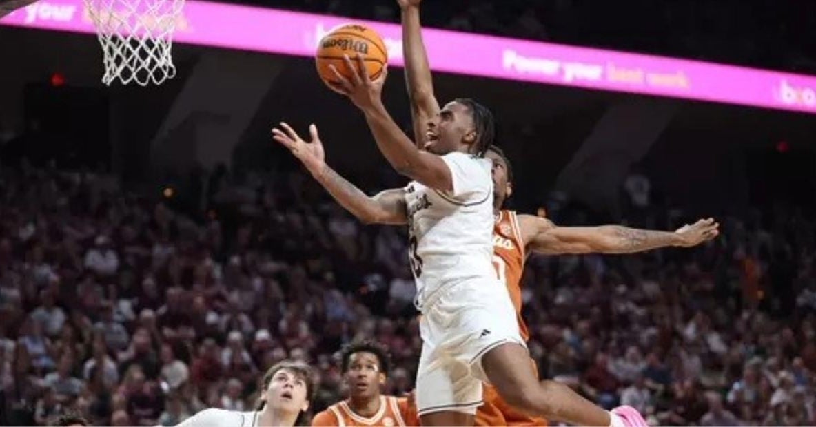 Texas A&M bracketology update entering March: Aggies squarely on NCAA ...