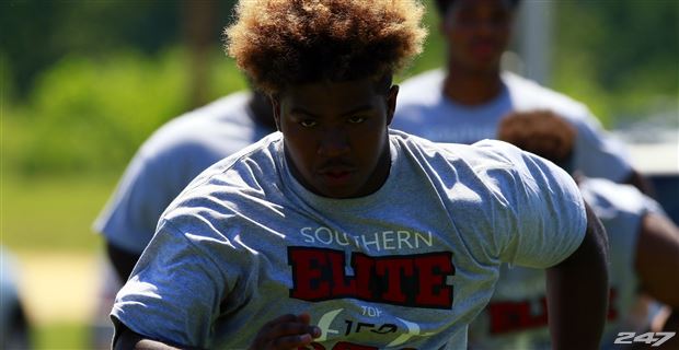 Former three-star O'Bryan Goodson joins Memphis Tigers