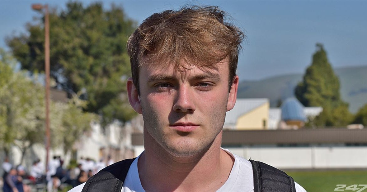 No. 3 TE Brock Bowers talks through his top eight