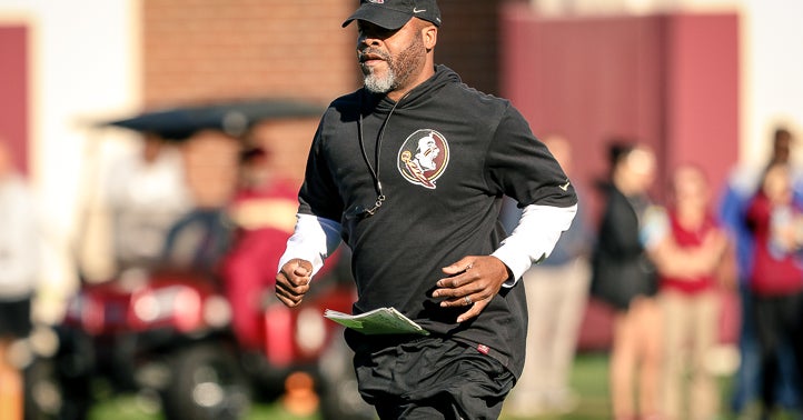 Ron Dugans' contract extension with FSU is 1 year