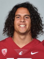 William Overstreet, Washington State, Cornerback