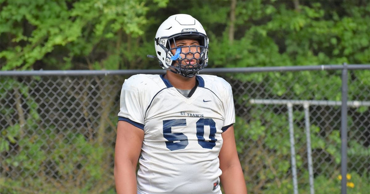 FSU offers 2025 OT Brayden Jacobs