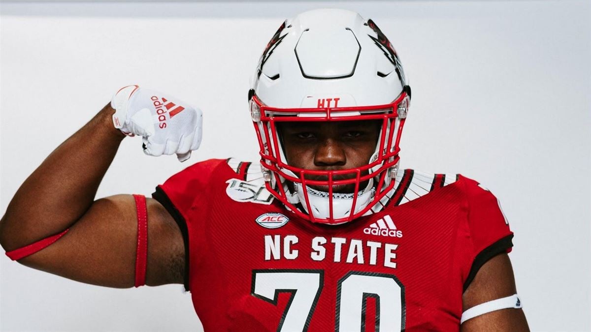 Top NC State OL target William Sanders planning summer decision