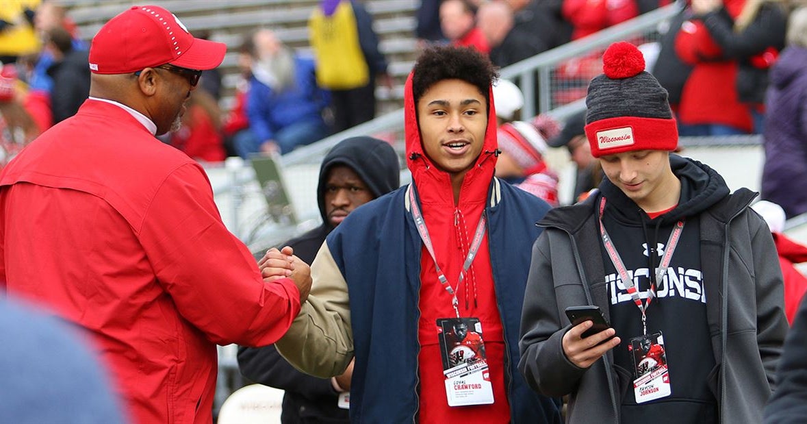 Coach: Badger see a "difference maker" in Crawford