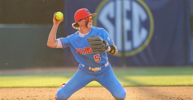 SEC SOFTBALL TOURNAMENT | Texas walks off Rebels in quarterfinals