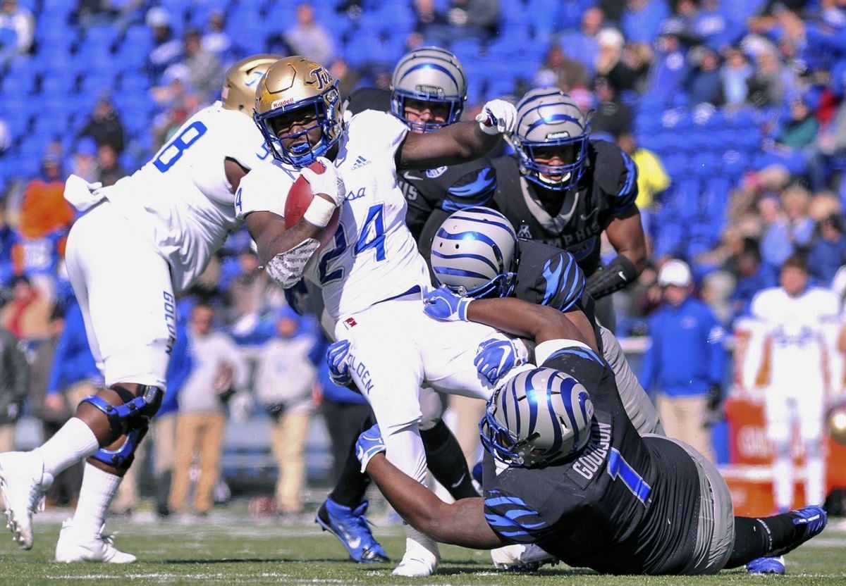 12 Days of Birmingham Bowl - Defensive Line