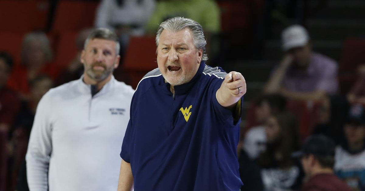 What Bob Huggins had to say after the loss to Oklahoma