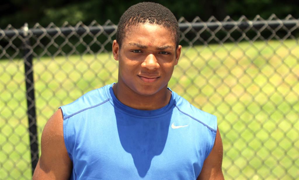 Nigel Warrior visits UA