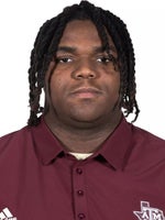 DJ Sanders, Texas A&M, Defensive Line