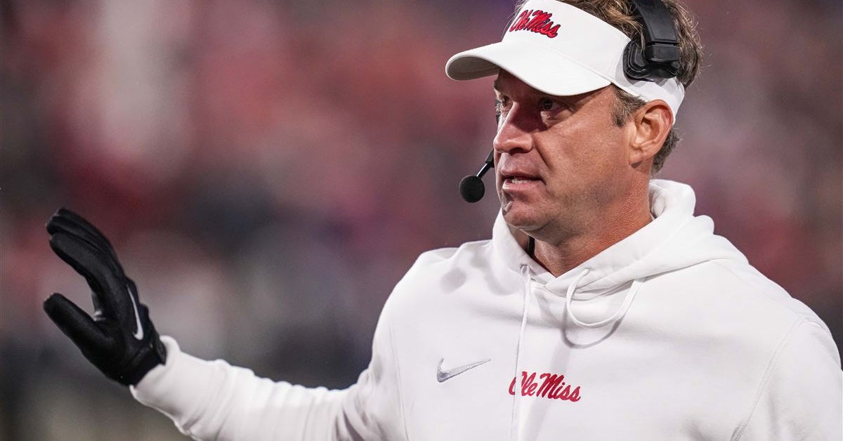 Ole Miss football schedule officially unveiled for 2024 season