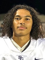 Madden Riordan, Sierra Canyon, Cornerback